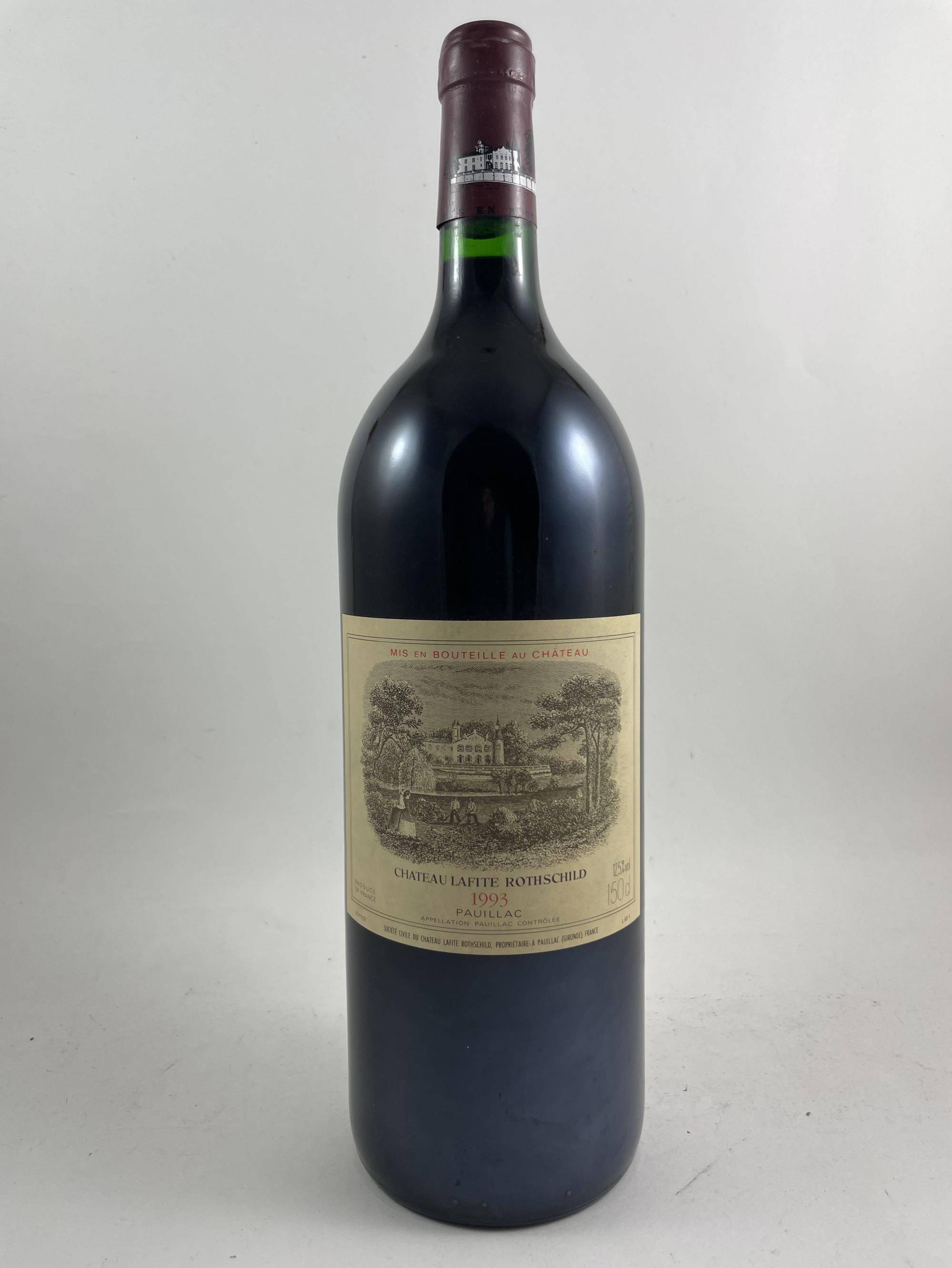 Château Lafite Rothschild 1993 - Express Wine