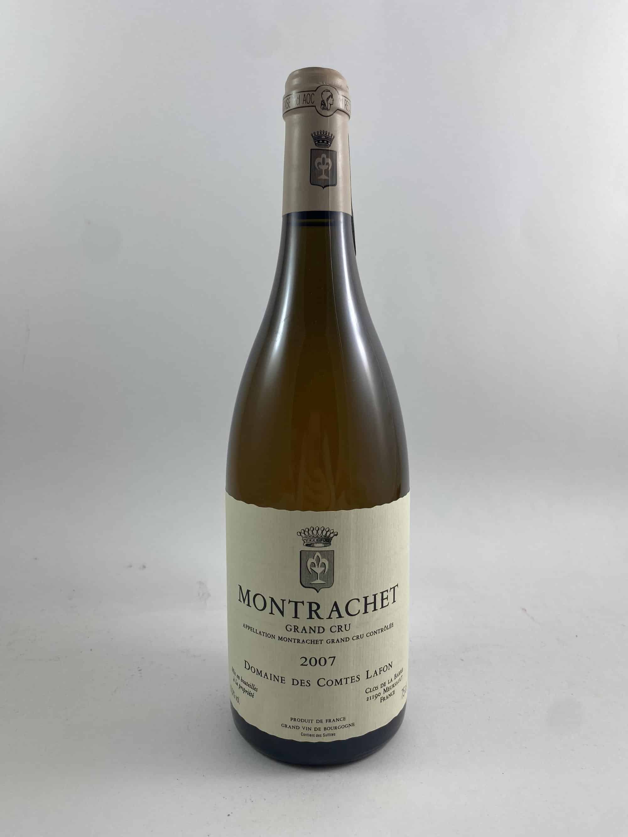 Montrachet - Domaine des Comtes Lafon 2007 - Express Wine